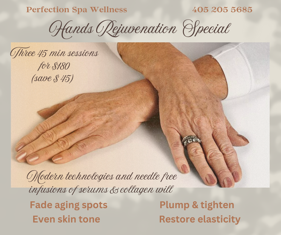 Specials / Packages - Perfection Spa